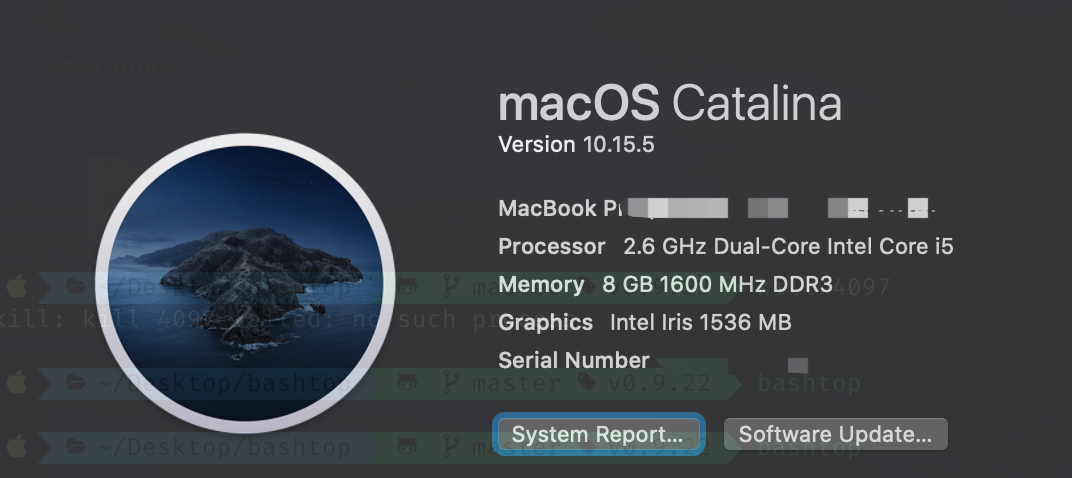 bashtop can't kill selected process mac os · Issue #168 · aristocratos/bashtop · GitHub