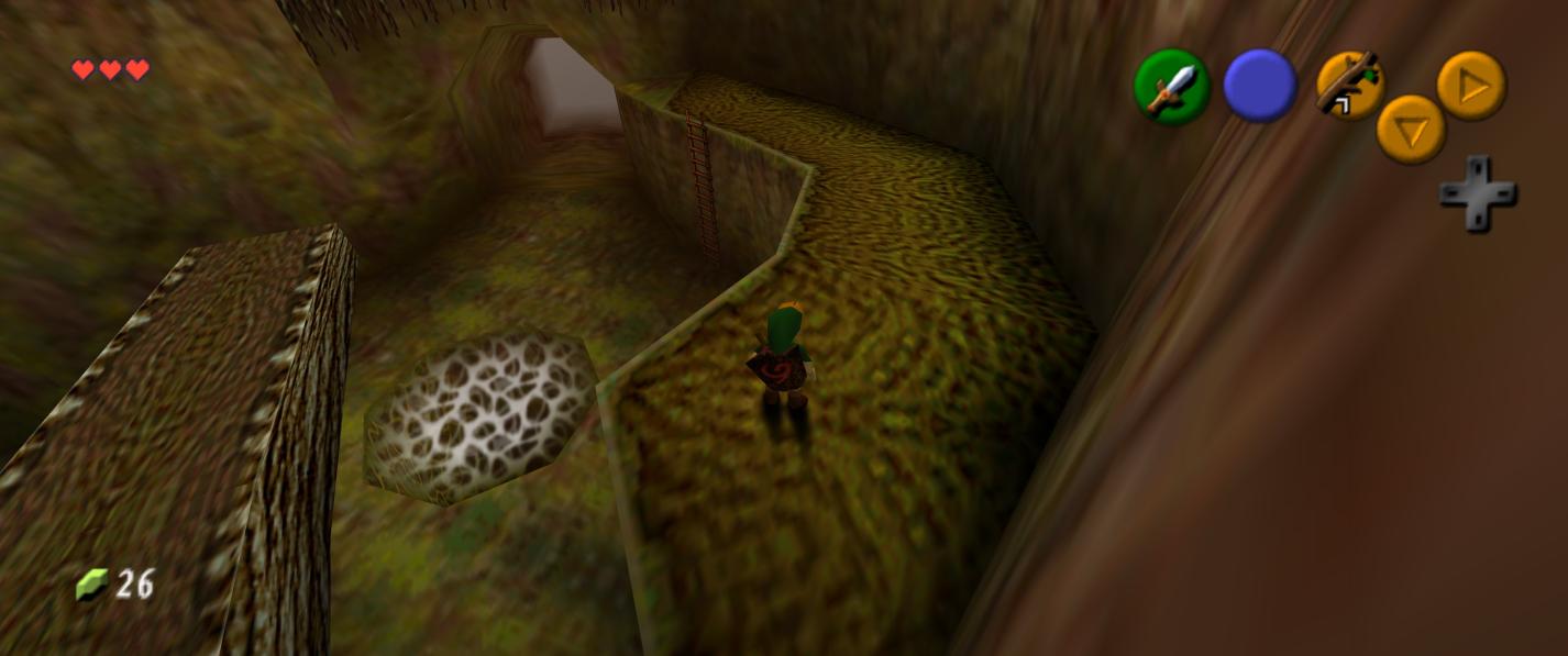 Inside the Deku Tree Platform Shadows [Ship of Harkinian] · Issue #10 · GhostlyDark/OoT-Reloaded ...