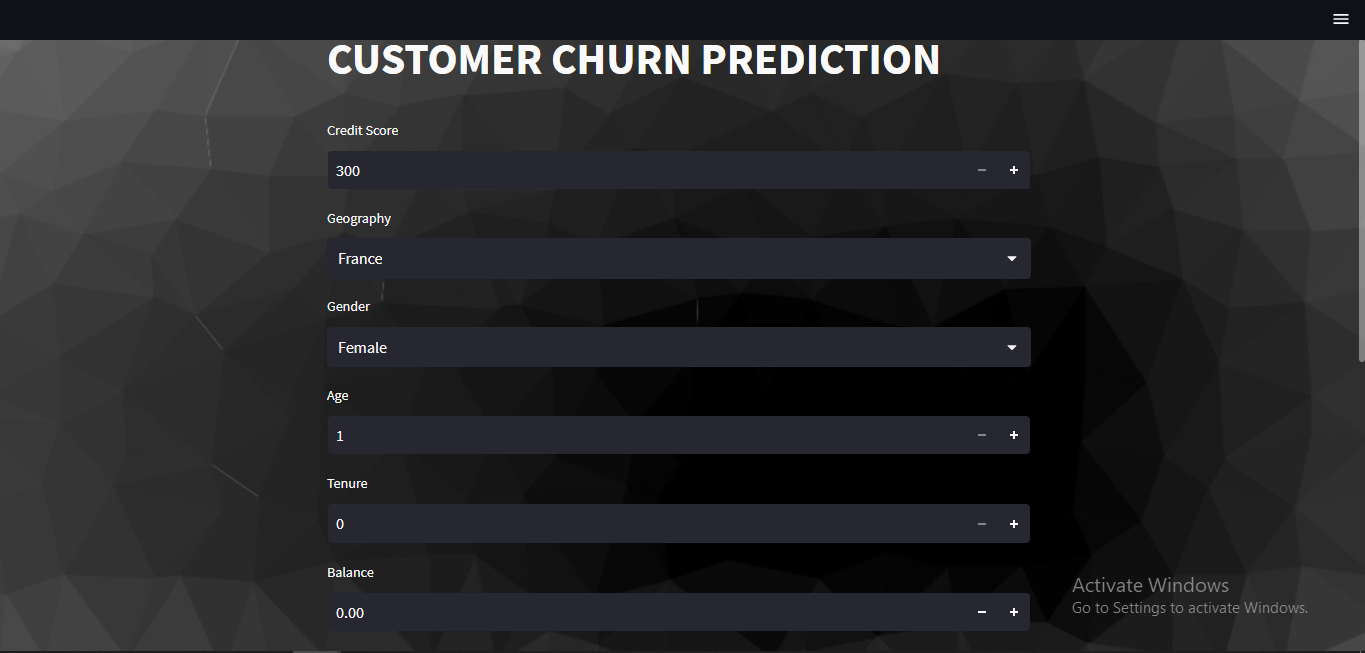 GitHub - riteshbagdi170/Customer_Churn_Prediction: Streamlit web app ...