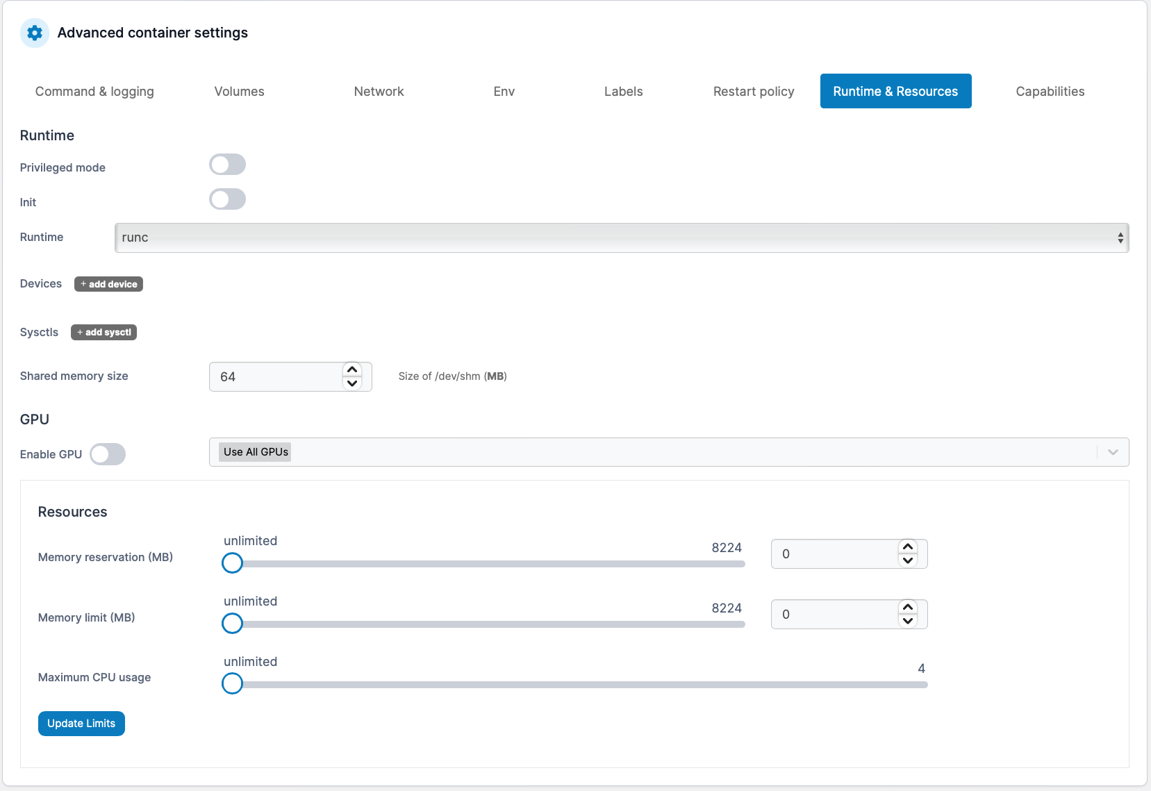 Docker container not started · Issue #222 · wahyd4/aria2-ariang-docker · GitHub