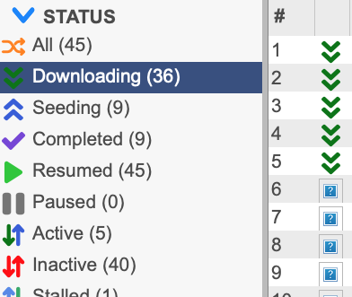 Missing SVG file for WebUI icons · Issue #207 · linuxserver/docker-qbittorrent · GitHub