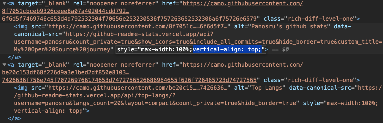 Inject style in img element · Issue #581 · anuraghazra/github-readme ...