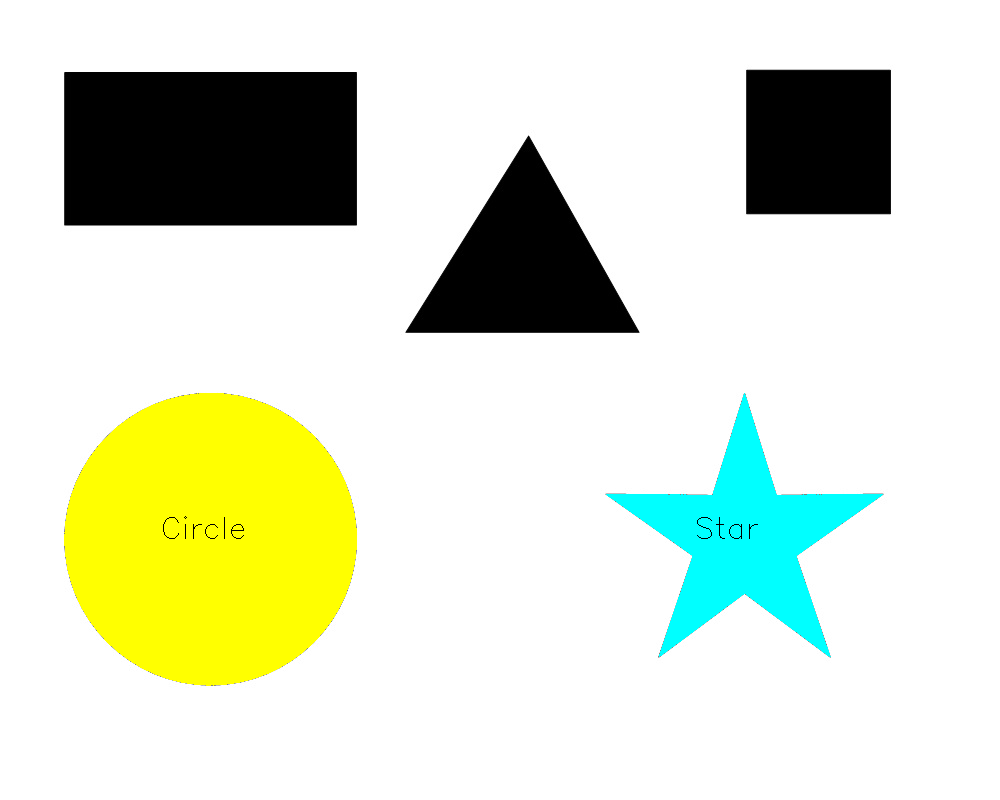 GitHub - arijits148/Identify-Shapes-Using-OpenCV-