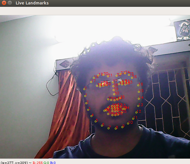 Github Arijits148 Yawn Detector And Counter