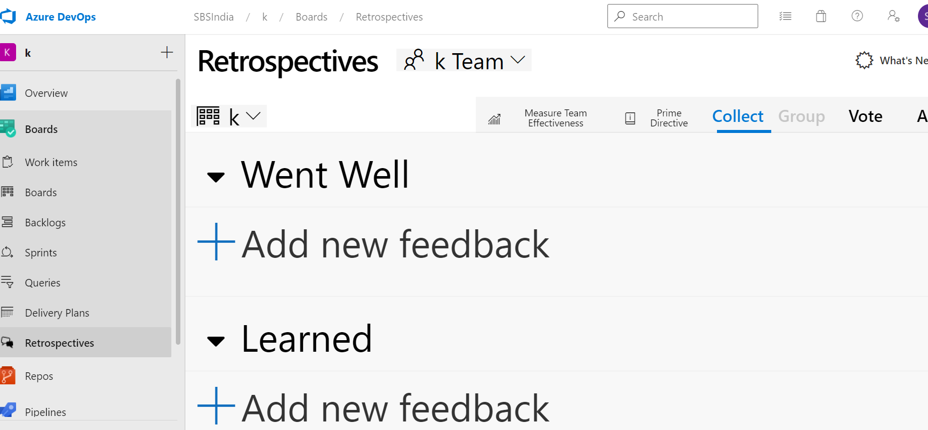 retrospective board is not coming good · Issue #322 · microsoft/vsts-extension-retrospectives ...