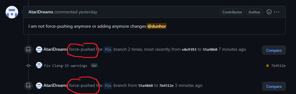 Fix Clang 15 Warnings By Ataridreams · Pull Request 264 · Microsoft Wil · Github