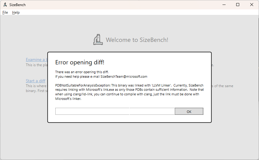 Add Compile Time Parameter Checking For Msg Macros · Issue 369 · Microsoftwil · Github