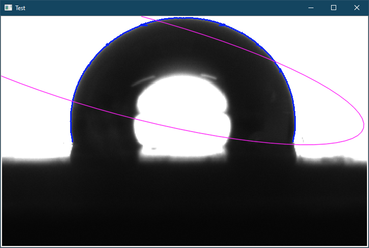 Issues with EllipseModel · Issue #5042 · scikit-image/scikit-image · GitHub