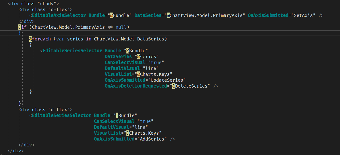 Blazor rendering verbatim component instead of component html markup · Issue #5001 · dotnet ...