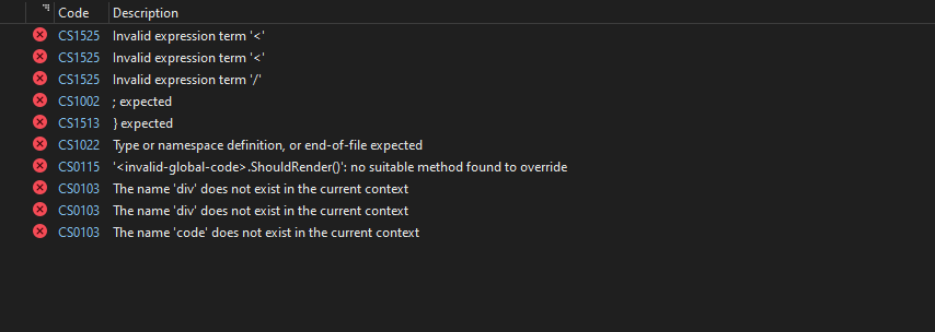 MSBuild cannot see the files whose extension is changed to .cs · Issue ...