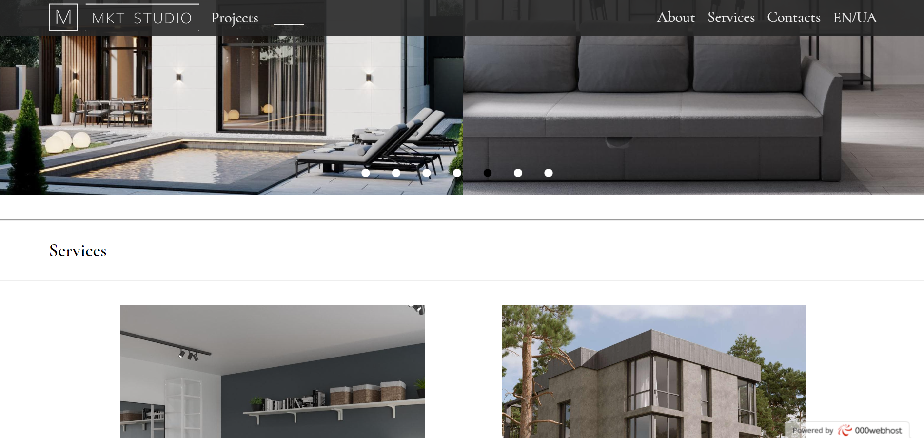 GitHub - Forseti93/demo: Click to see finished sites