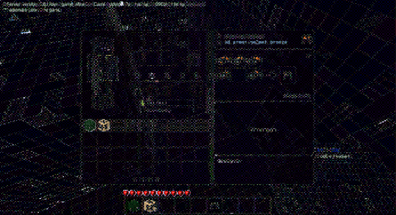 interaction with i3: armor not usable · Issue #4 · mt-mods/xp_redo_ranks_ores · GitHub