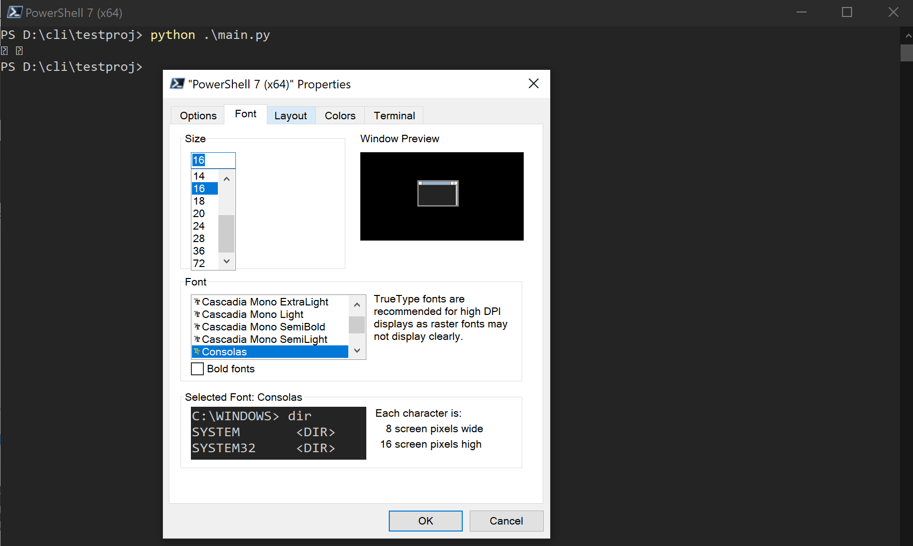 Unable to print special characters to console output · Issue #17994 ...