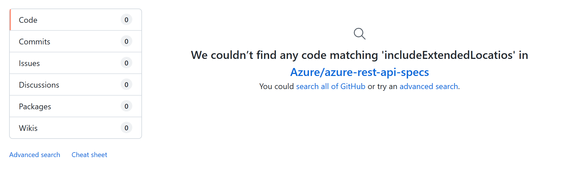 az account list-locations does not provide "ExtendedLocation" option per swagger spec · Issue ...