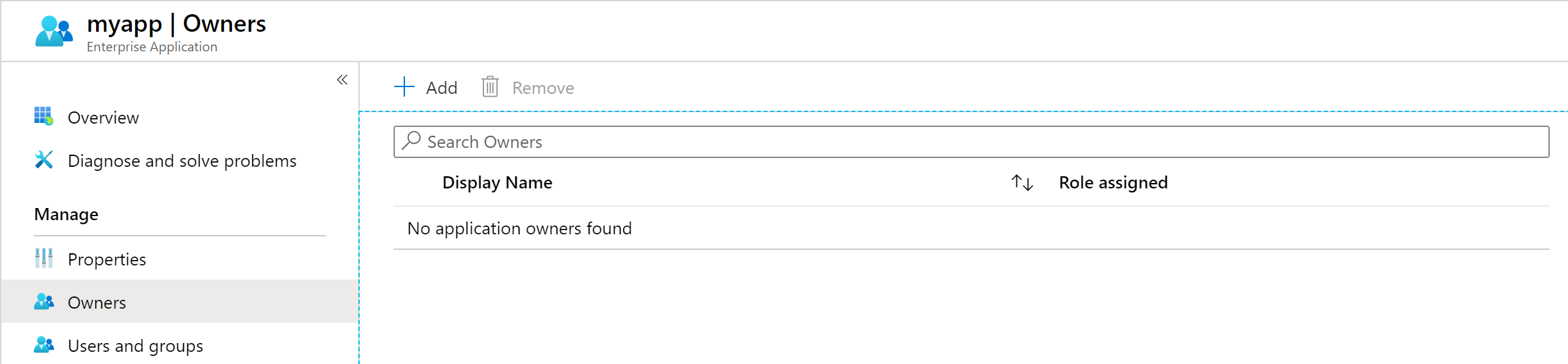 `az Ad Sp List Show Mine` Does Not Show All Owned Service Principals · Issue 11033 · Azure