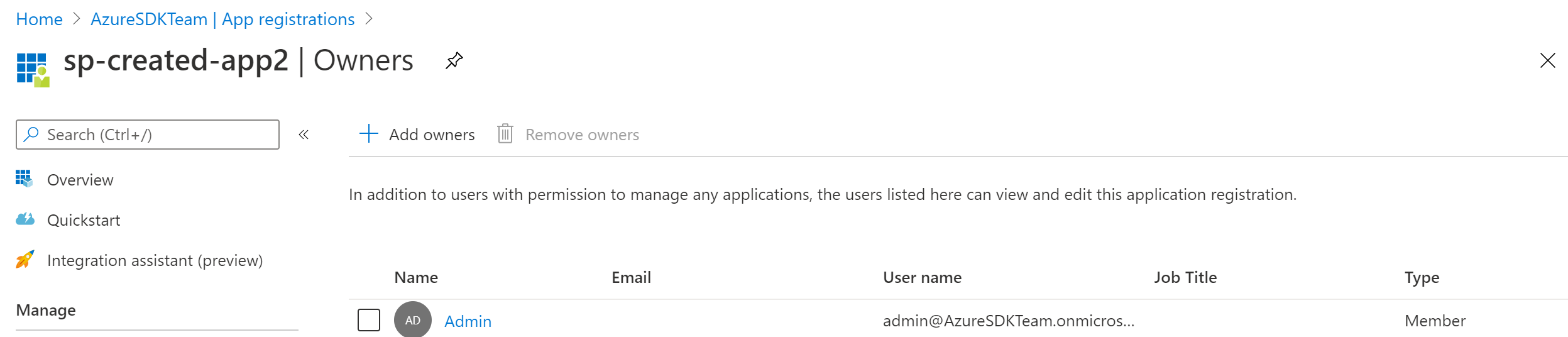 Azure AD permissions needed · Issue #14074 · Azure/azure-cli · GitHub