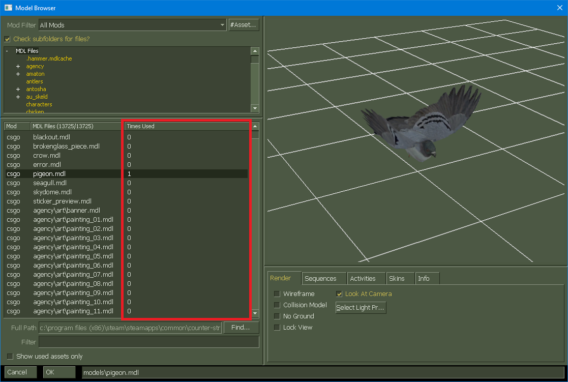[Feature Request] Model Browser · Issue #128 · ficool2/HammerPlusPlus-Issue-Tracker · GitHub