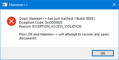 [Bug, 8858, CS:GO] EXCEPTION_ACCESS_VIOLATION · Issue #149 · ficool2/HammerPlusPlus-Issue ...