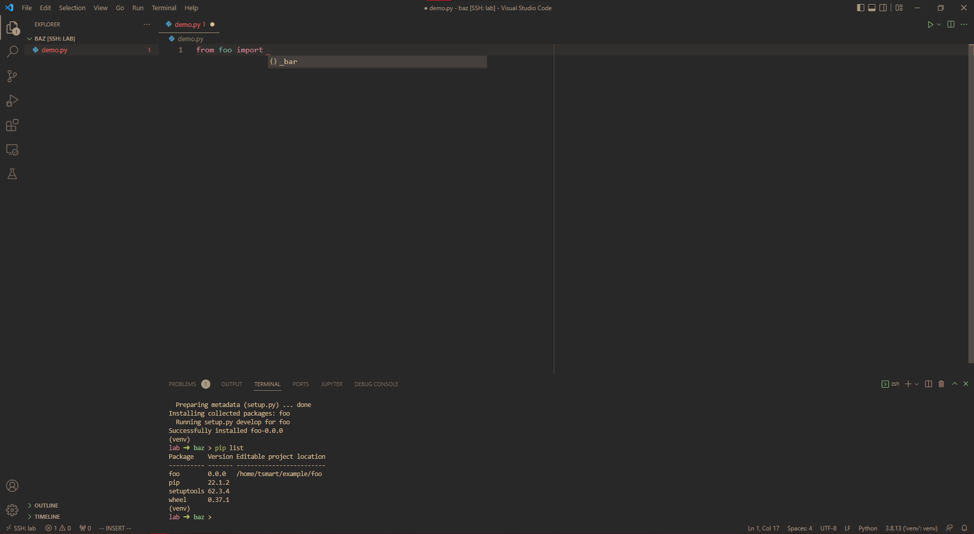 Issue with package including a py.typed file · Issue #2965 · microsoft ...