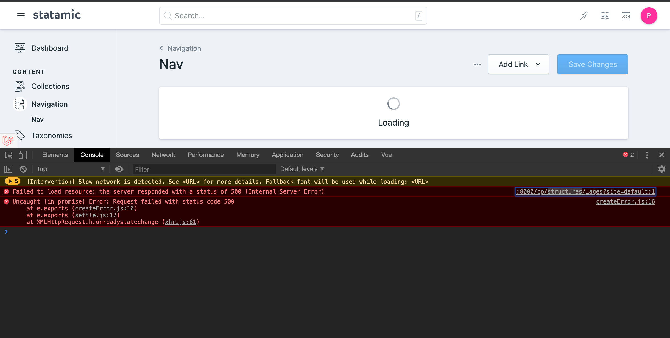Exception Root page cannot have children · Issue #1666 · statamic/cms · GitHub