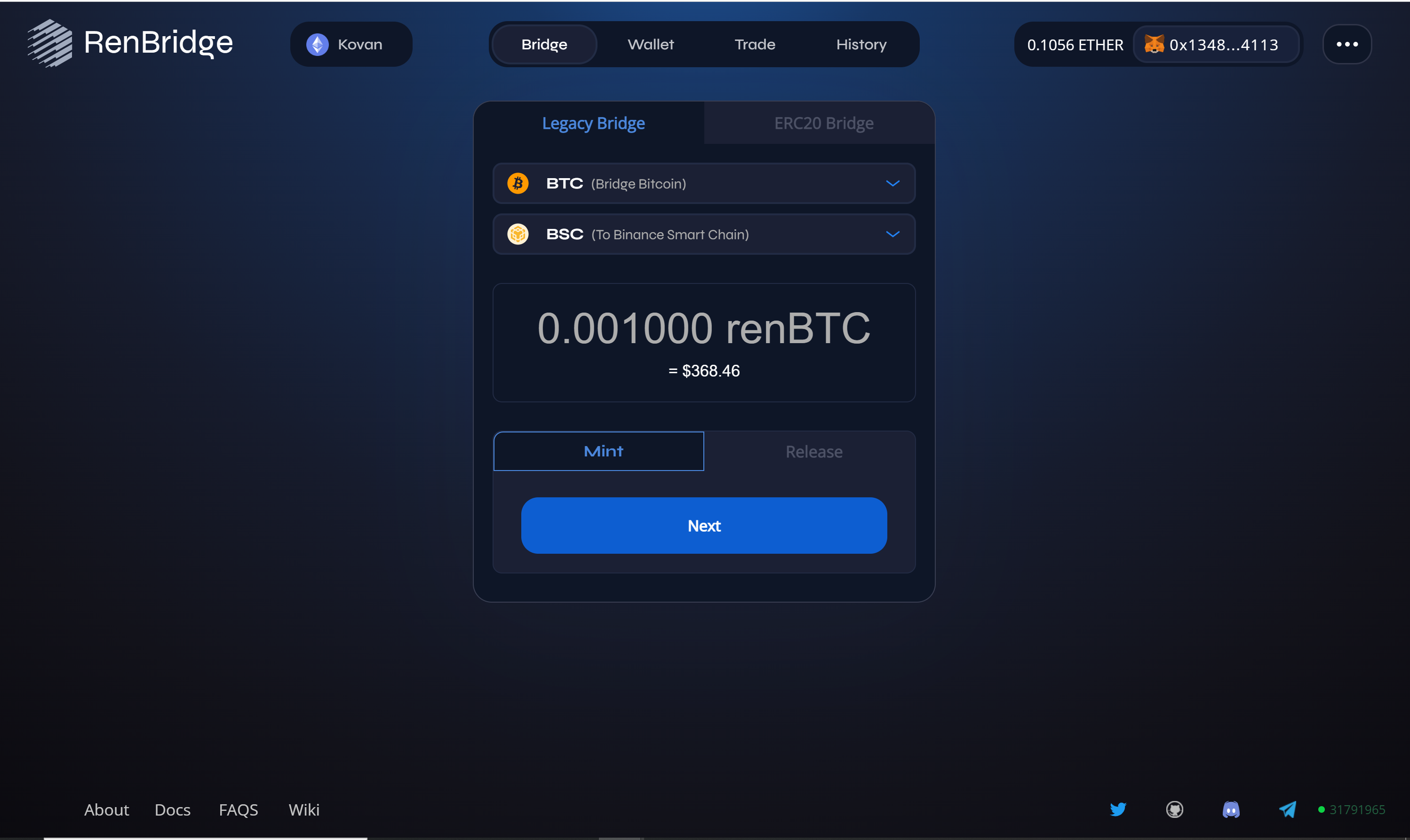 GitHub - mcgraneder/Astral-CrossChain-Bridge