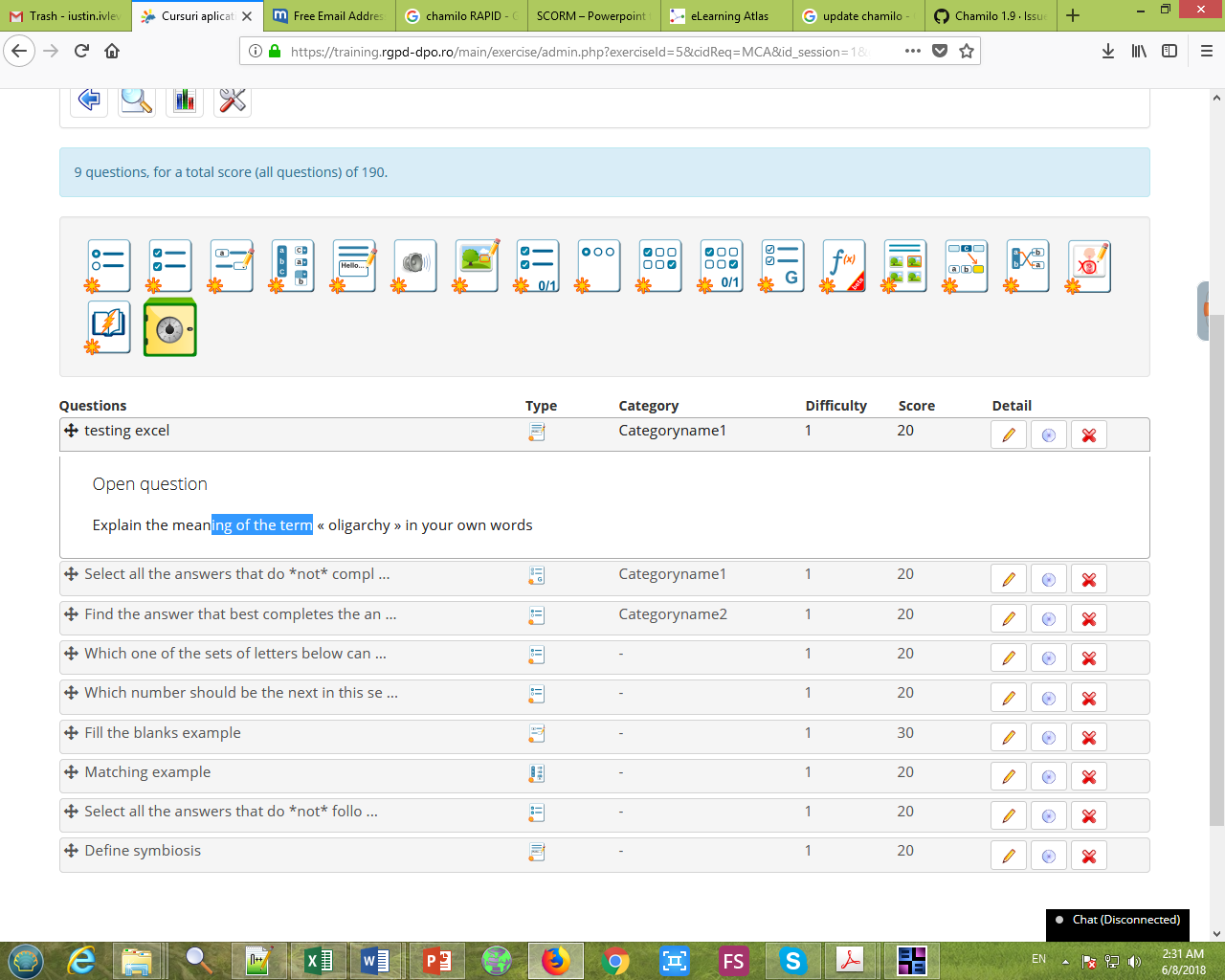 Chamilo 1.9 · Issue #2556 · chamilo/chamilo-lms · GitHub