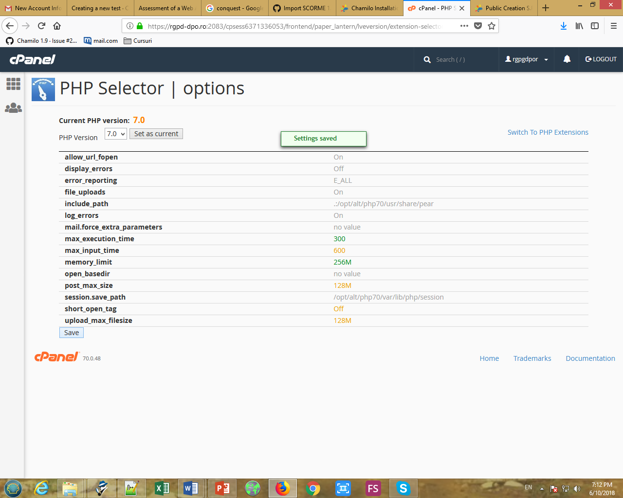 Import SCORM 1.2 made with iSpring · Issue #2558 · chamilo/chamilo-lms · GitHub