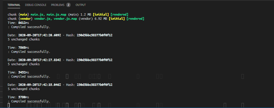 Terminal Cursor Ghosting When Window Zoom Set To -1 · Issue #106981 ...