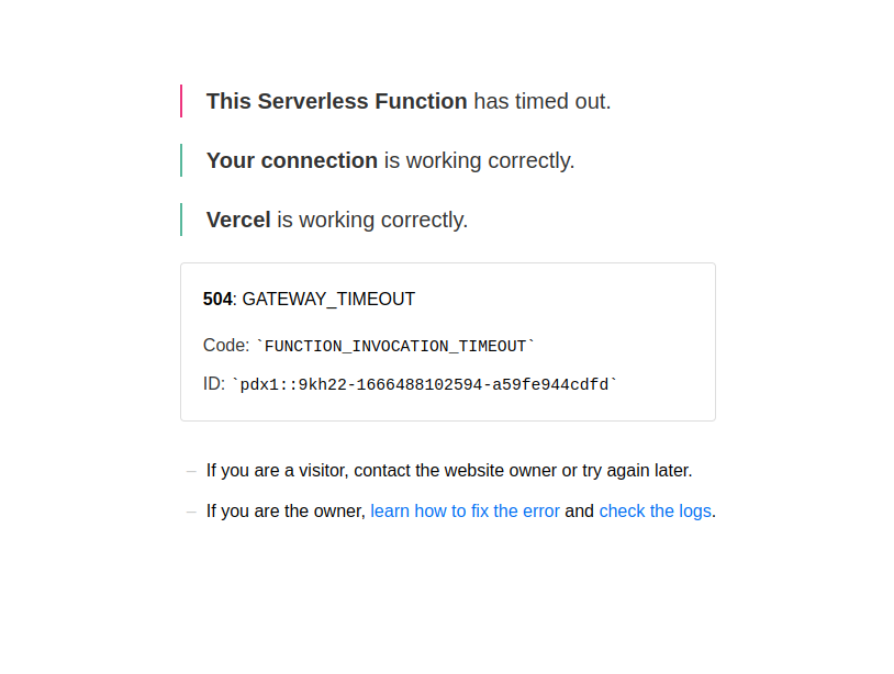 Prisma Mongodb Connection Timeout Problem · Issue 13346 · Prismaprisma · Github 6110