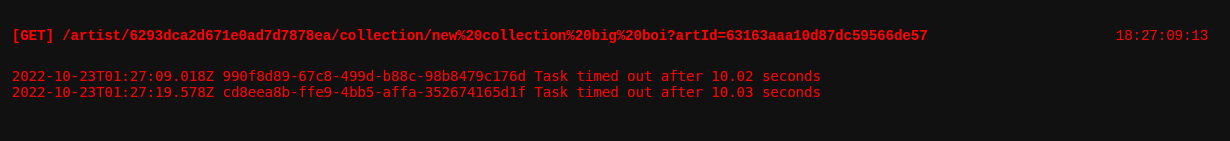 FUNCTION_INVOCATION_TIMEOUT in getServerSideProps - MongoDB · prisma prisma · Discussion #15948 ...