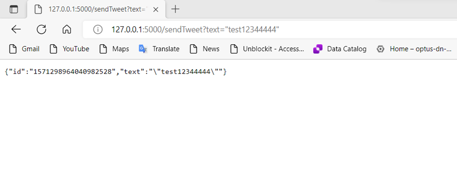 GitHub - Utsavrawar27/Twitter-Backend-API