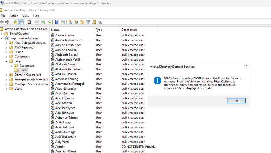 GitHub - Utsavrawar27/CMPE282-Homework-1-Active-Directory