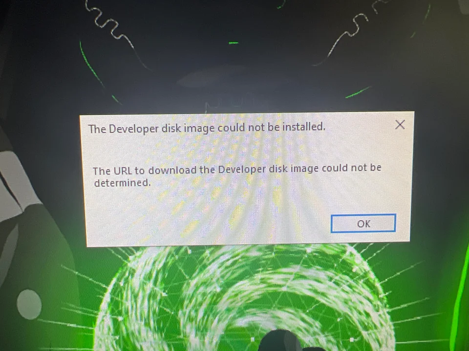 Developer Disk Image Error Issue 1303 Altstoreio AltStore GitHub developer-disk-image-error-issue-1303-altstoreio-altstore-github