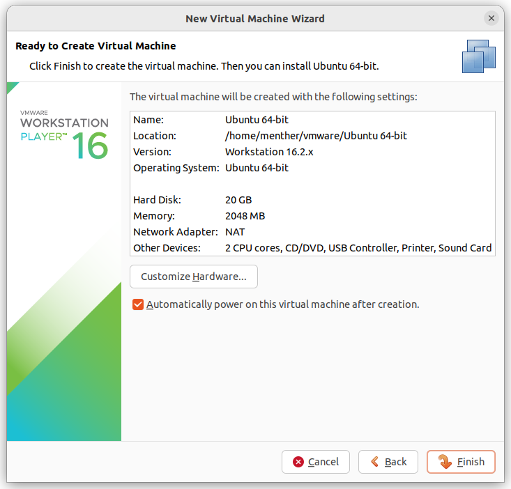 GitHub - frenkyst/UbuntuServerVMware