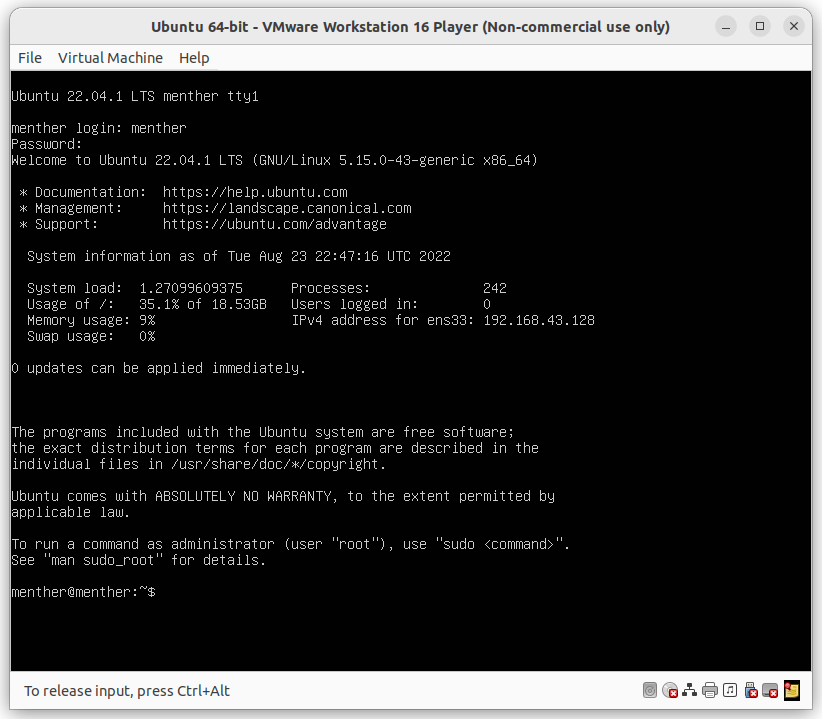 GitHub - frenkyst/UbuntuServerVMware