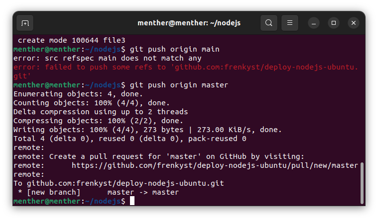 GitHub - frenkyst/Make-Repo-Branch