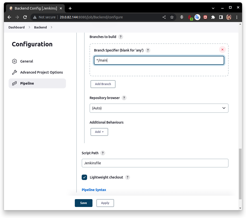 GitHub - frenkyst/CI-CD-Jenkins