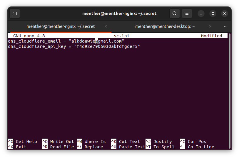 GitHub - frenkyst/Setup-SSL-CertBot