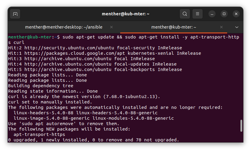GitHub - frenkyst/Kubernet