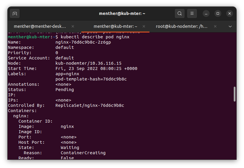 GitHub - frenkyst/Kubernet