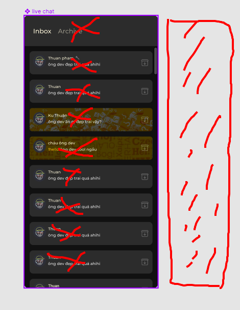 [Live chat] flame background · Issue #11 · OngDev/client · GitHub