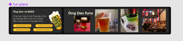 [Live] fun place component · Issue #18 · OngDev/client · GitHub