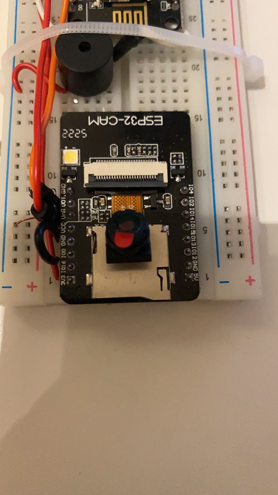 GitHub - engabdallahassem/AI-animal-Production-using-ESPCAM: Detecting animals in forest and ...