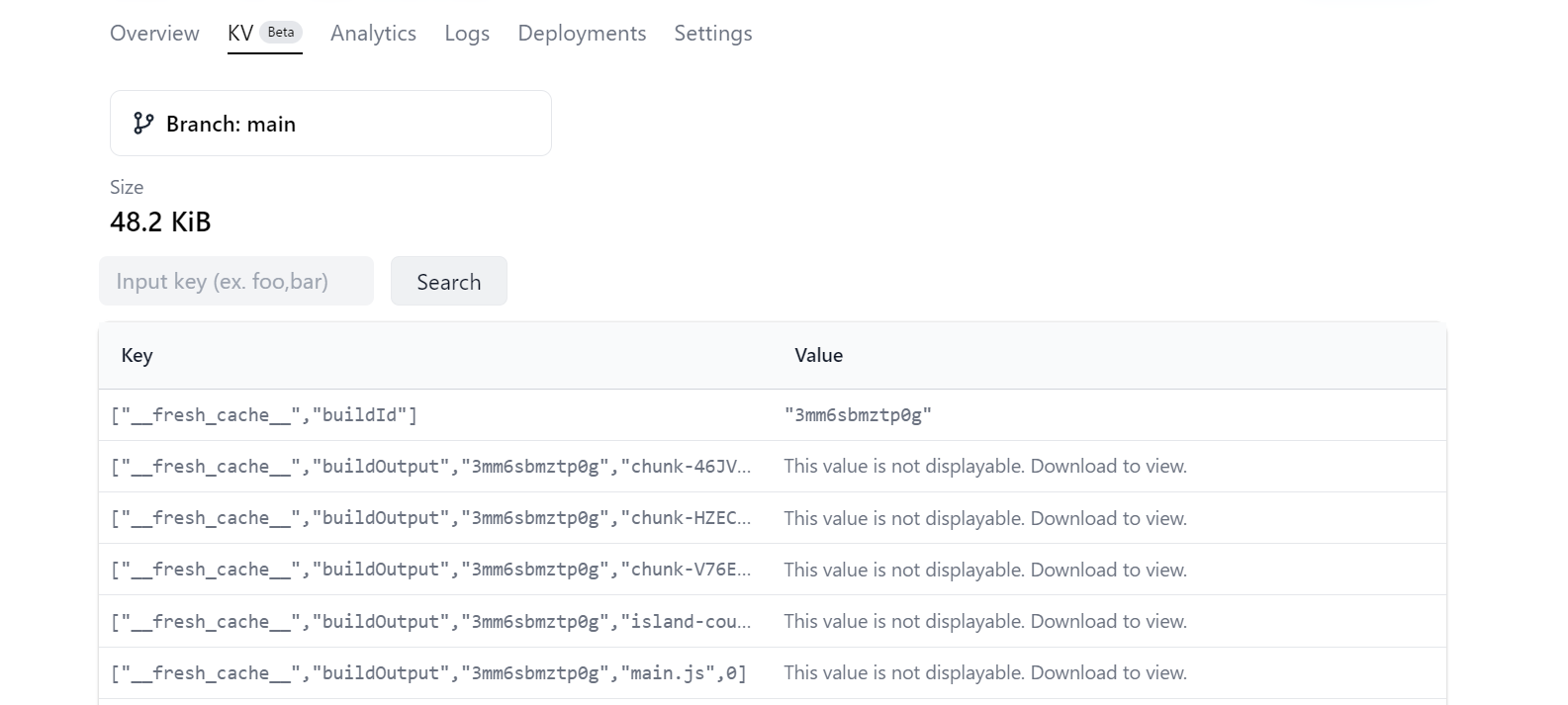 Pre-build islands · Issue #1062 · denoland/fresh · GitHub