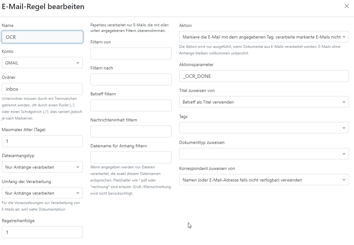Changed behaviour with imap and labeling since 1.14 · paperless-ngx ...