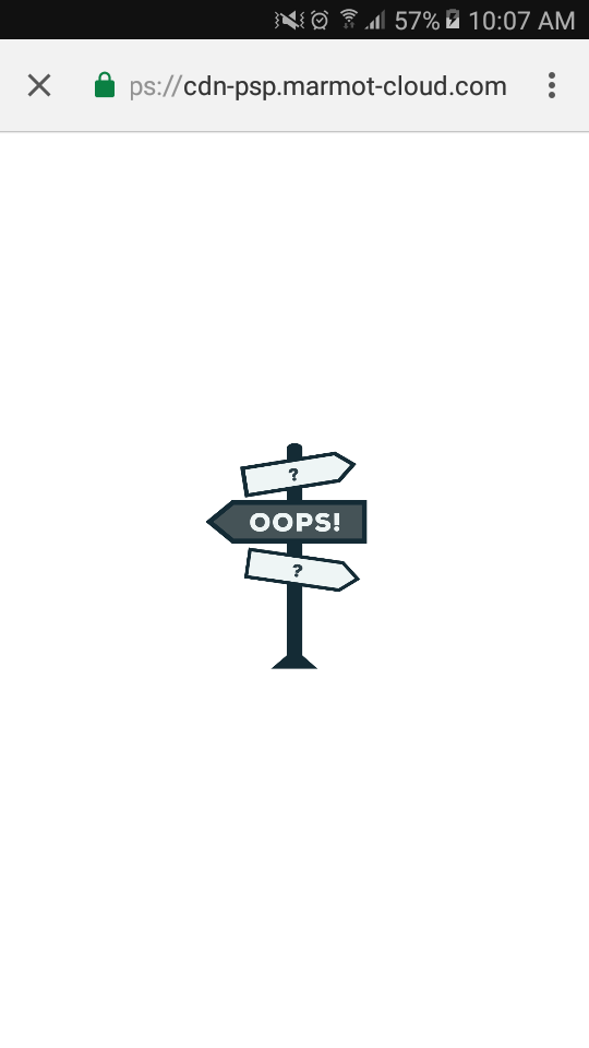 Payment redirection blocked · Issue #285 · Adyen/adyen-android · GitHub