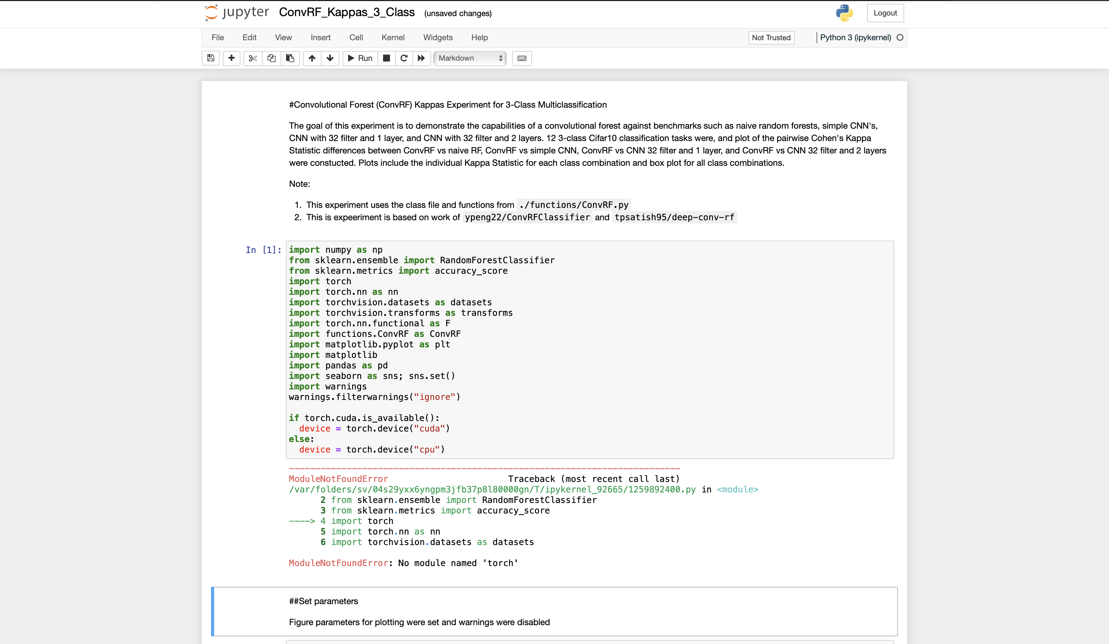 Code Compatibility Issues in the Tutorials · Issue #483 · neurodata/ProgLearn · GitHub