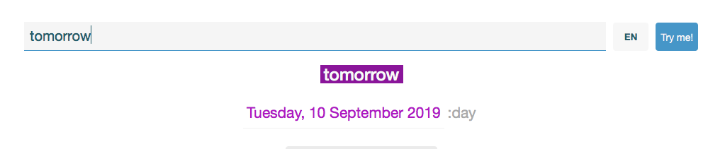 Incorrect date when using from date to date · Issue #407 · facebook ...