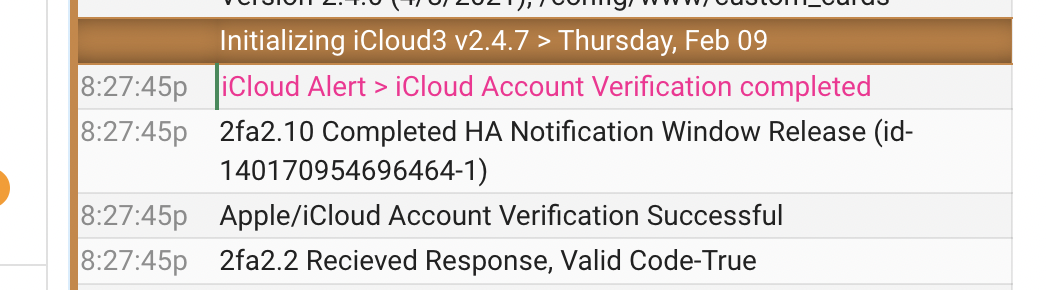 Failed to enter apple 2fa authentication code in the configurator · Issue #252 · gcobb321 ...