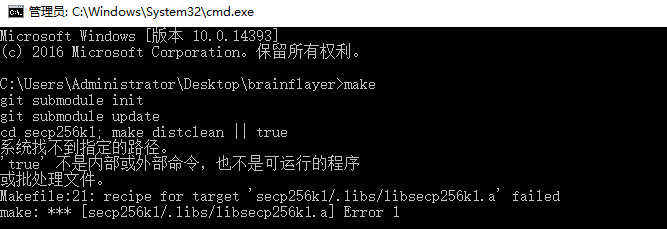 How can I use Brainflater in Windows · Issue #176 · ryancdotorg/brainflayer · GitHub